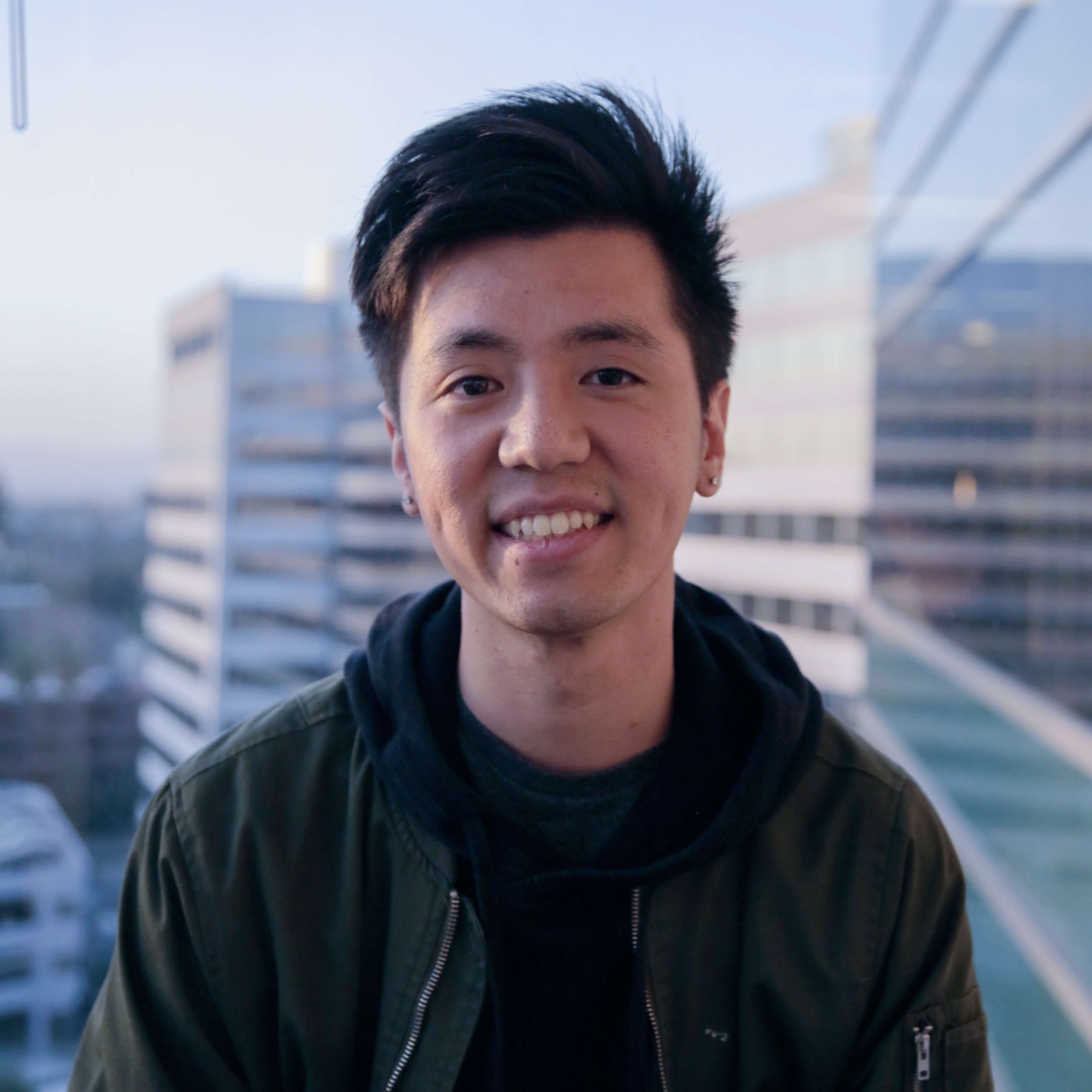 Morgan Jun Lin - Portfolio